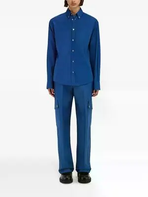 FERRAGAMO Button-down Collar Shirt