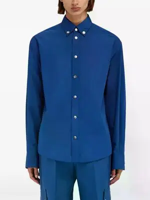 FERRAGAMO Button-down Collar Shirt