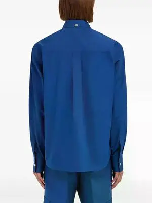 FERRAGAMO Button-down Collar Shirt