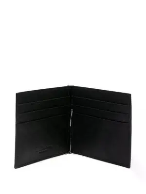 Kiton Leather Wallet