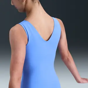 Nike Gymnastics Classic Performance Tank Leotard