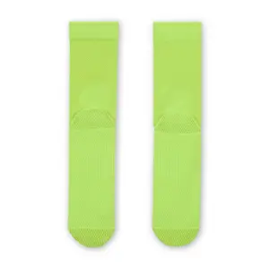 Nike Dri-fit Adv Run Lightweight Crew Socks - Yellow