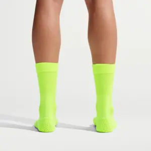 Nike Run Lightweight Crew Socks - Yellow