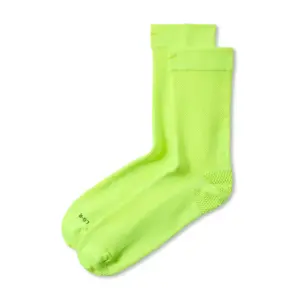 Nike Run Lightweight Crew Socks - Yellow