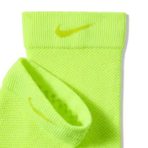 Nike Run Lightweight Crew Socks - Yellow
