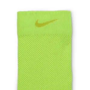 Nike Run Lightweight Crew Socks - Yellow