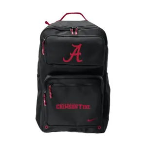 Nike Alabama Utility Speed 2.0 College Backpack - Black