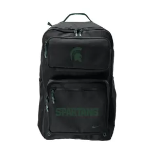 Nike Michigan State Utility Speed 2.0 College Backpack - Black