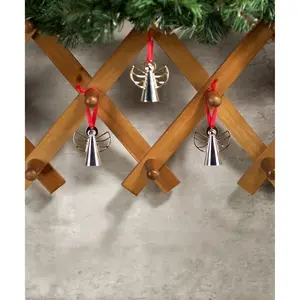 NAMBE Mini Angel Ornaments, Set Of 3