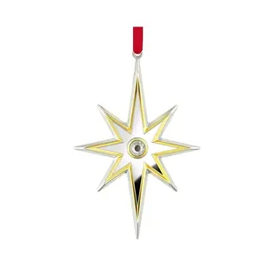 NAMBE North Star Ornament - Silver