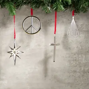 NAMBE Cross Ornament