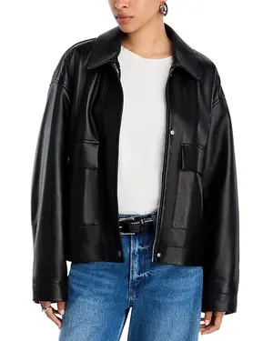 Rag & Bone Paneled Outerwear For Women