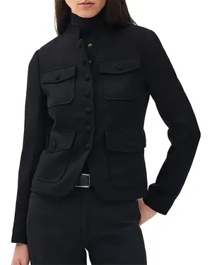 Rag & Bone Mercer Blazer - Black