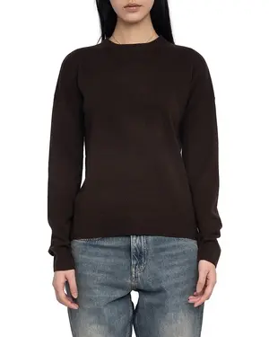 Women's Dark Brown Sweaters