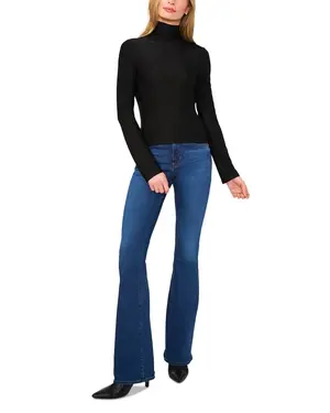 Ted Baker London Ciarina Long Sleeved Turtleneck Top