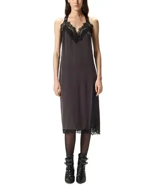 Pinko Aguglia Silk Dress