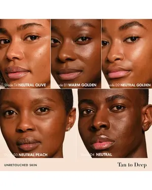 ARMANI Skin Tint 1 Oz - D
