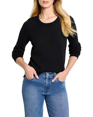 Nic+zoe Crew Neck Sweaters For Women