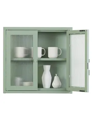 MUSTARD MADE The Kit Cabinet - Sage