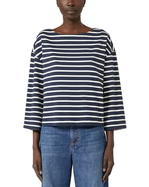 Max Mara Studio Off The Shoulder Tops