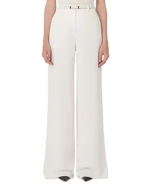 Max Mara Studio Full Length Pants For Women