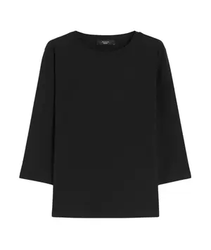 Max Mara Boat Neck Top