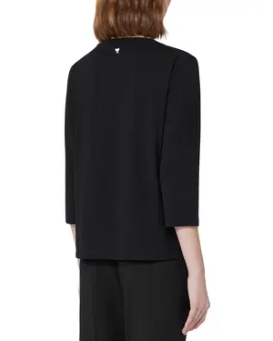 Max Mara Boat Neck Top