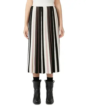 Max Mara Striped Skirts