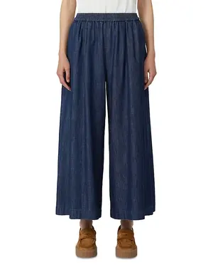Max Mara Lubiana Denim Pants
