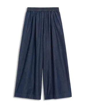 Max Mara Lubiana Denim Pants