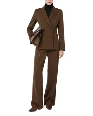 Max Mara Ponza Jersey Trousers