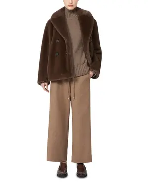 Max Mara Livio Drawstring Trousers