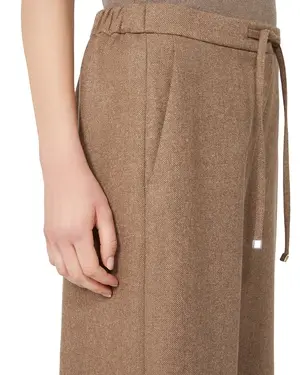 Max Mara Livio Drawstring Trousers