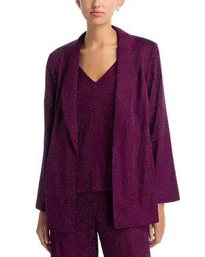 Ungaro Notched Lapel Outerwear For Women
