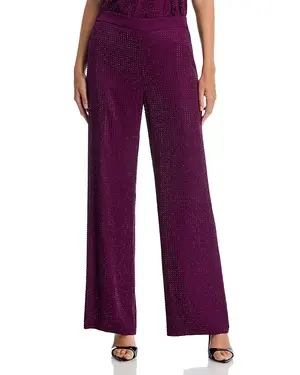 Ungaro Frill Pants For Women