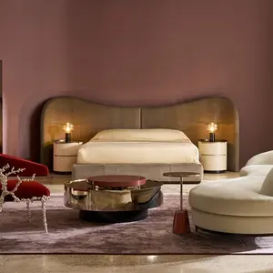 CARACOLE Radius Cocktail Table