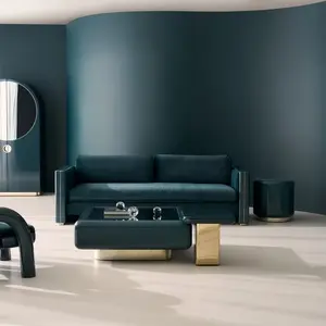 CARACOLE Gelee Accent Table - Apatite