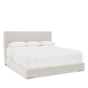 BERNHARDT Stratum Bed, King - Gray