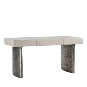 BERNHARDT Sereno Desk - Gray