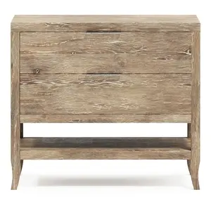 BERNHARDT Tribeca 2 Drawer Nightstand