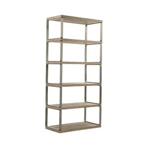 BERNHARDT Tribeca Etagere - Dark Brown