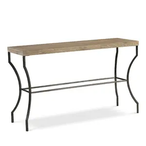 BERNHARDT Tribeca Console Table - Brown