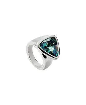 UNODE50 Crystal Accent Ring