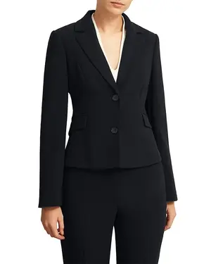 Hobbs London Single Breasted Blazers For Women