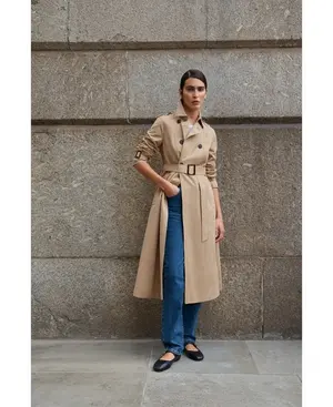 HOBBS LONDON Donnington Trench Coat