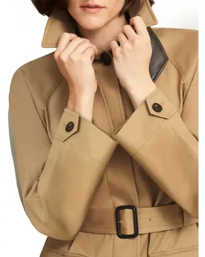 HOBBS LONDON Donnington Trench Coat