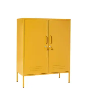 MUSTARD MADE The Midi Locker - Mustard