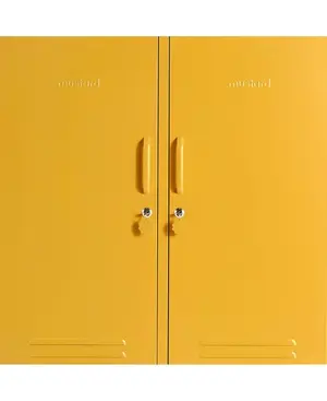 MUSTARD MADE The Midi Locker - Mustard