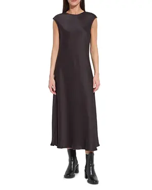 Lysse Draped Day Dresses