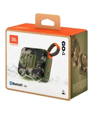 JBL Waterproof Bluetooth Speaker - Squad